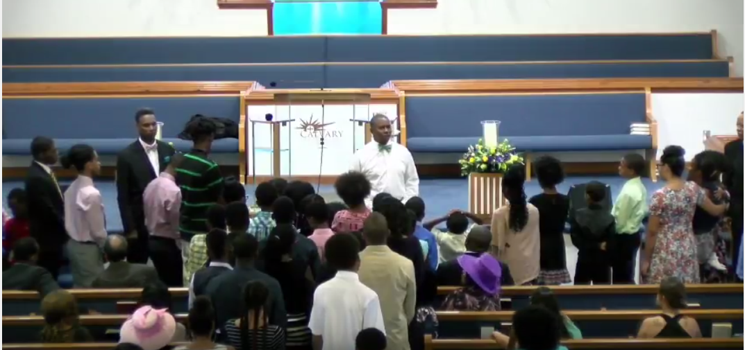 Sabbath Service | Calvary Seventh Day Adventist Church