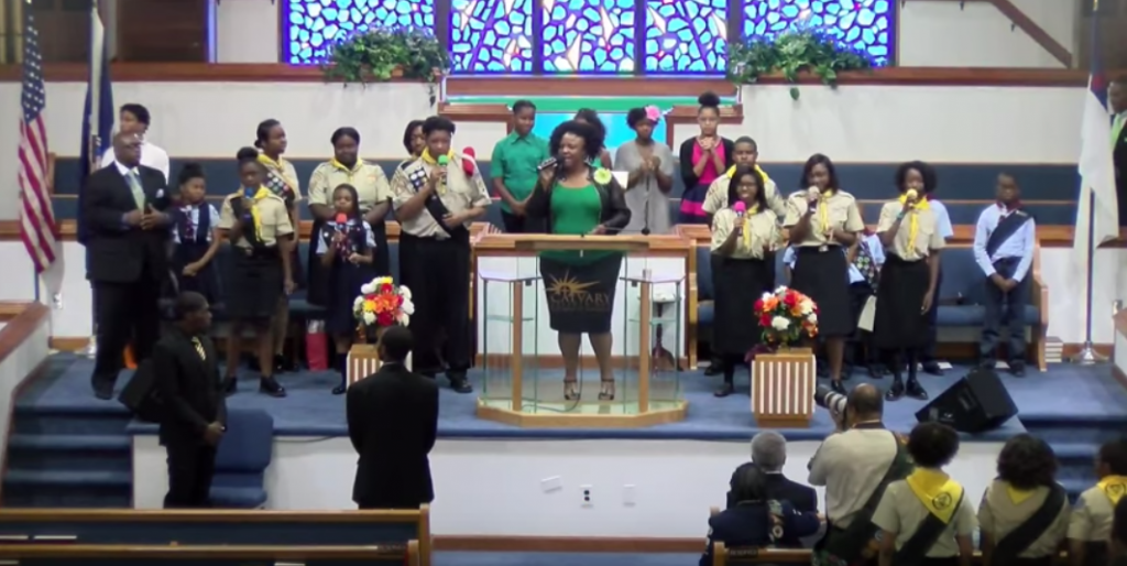 Sermons | Calvary Seventh Day Adventist Church