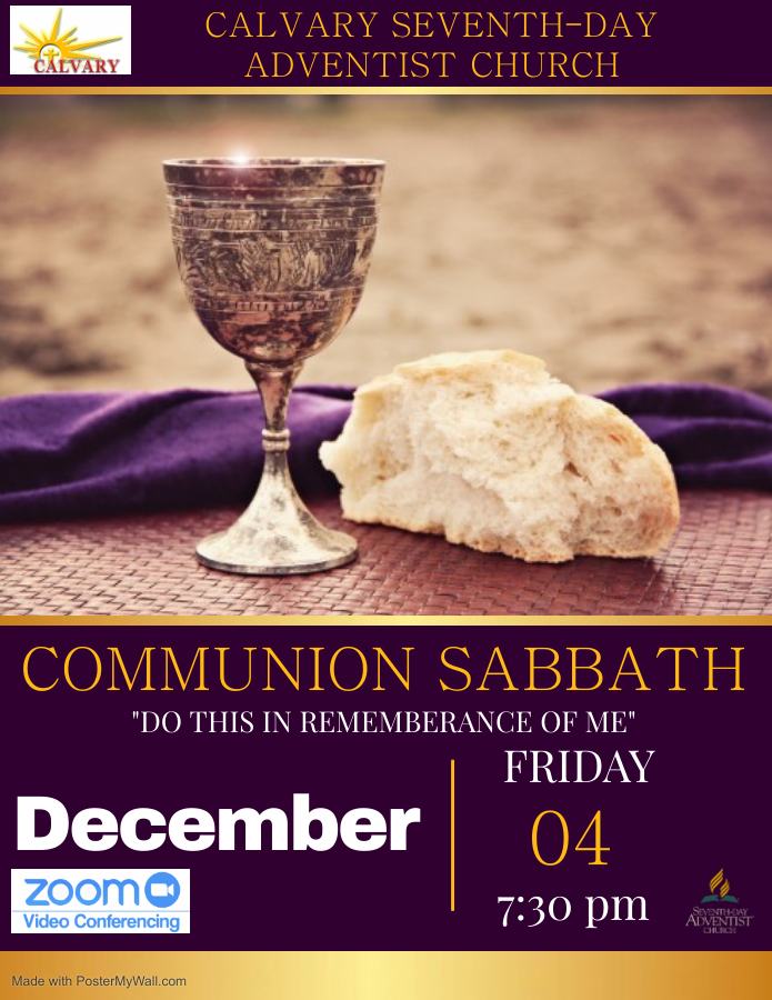 Archives | Calvary Seventh Day Adventist Church